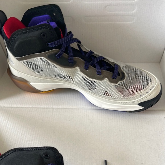 Jordan | Shoes | Nike Mens Air Jordan Xxxvii Basketball Shoe | Poshmark